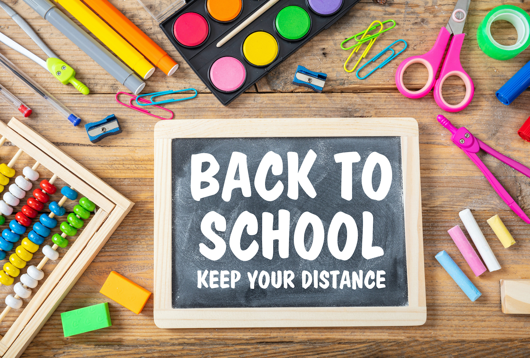 7 Ways to Keep Students & Teachers Safe From COVID-19 at School